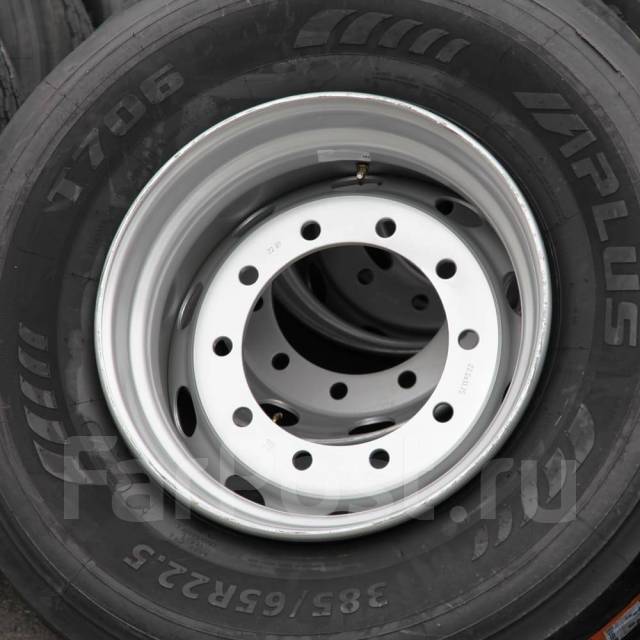 Aplus T706, 385/65 R22.5, 22.5", 194 шт, в наличии, 385 мм, 65 % ...
