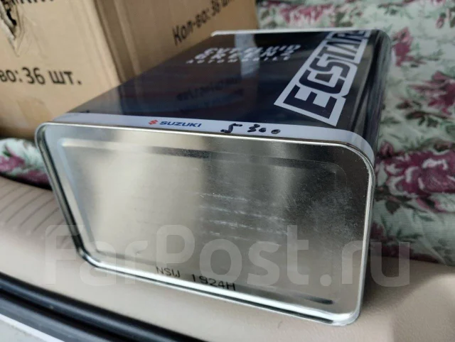 Оригинальное Suzuki cvt fluid green 2, синтетическое, 4,00 л. в наличии ...