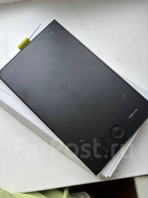 Графический планшет XP-PEN Star 06C, б/у, в наличии. Цена: 1 700₽ во ...
