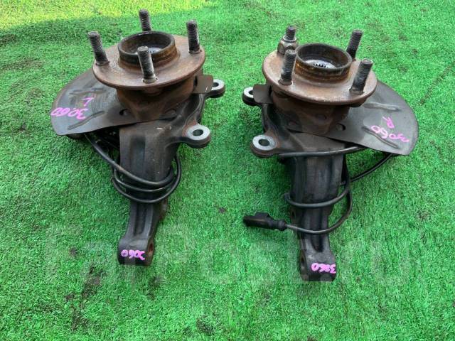 3060 ступицы передние Nissan 40202-ED000, цена за пару купить во ...