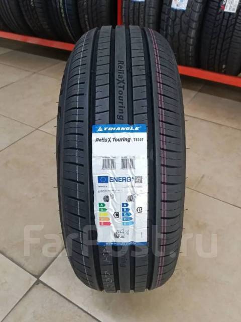Triangle TE307, 215/60 R16, 16", 1 шт, 215 мм, 60 %, радиальный, летние, до 5 %, 2024 год. Цена ...