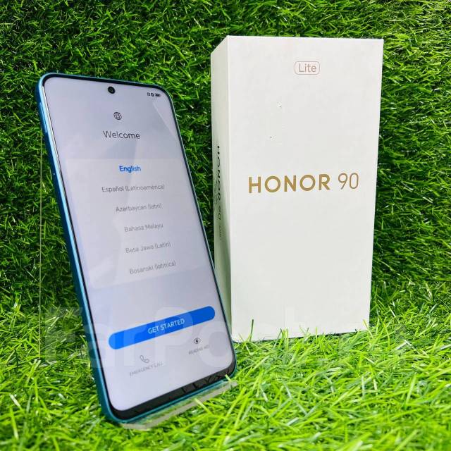 Huawei Honor 90 LITE Доставка! Zelectronic. Безнал, 256 гб, 6.44 ...