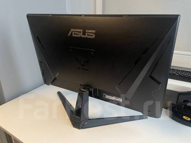 Монитор 27" ASUS TUF Gaming VG27AQ1A черный, ЖК (LCD, LED, QLED), IPS ...