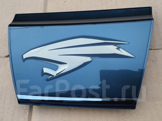 Эмблема решетки радиатора Toyota Harrier 60, 65 (Рестайлинг) купить во ...