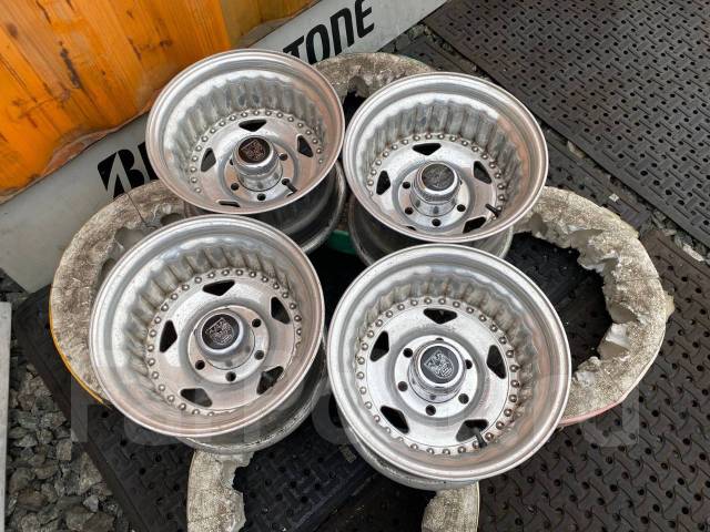 8,9кг! Made in USA Original Ковки Center Line Convo Pro R15! 10j et-50 ...