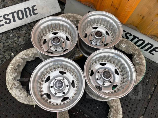 8,9кг! Made in USA Original Ковки Center Line Convo Pro R15! 10j et-50 ...