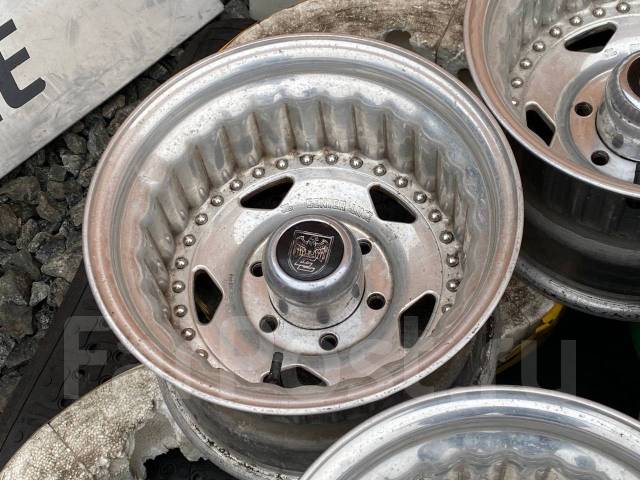 8,9кг! Made in USA Original Ковки Center Line Convo Pro R15! 10j et-50 ...