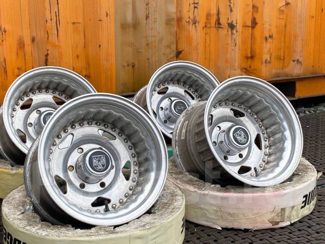 8,9кг! Made in USA Original Ковки Center Line Convo Pro R15! 10j et-50 ...