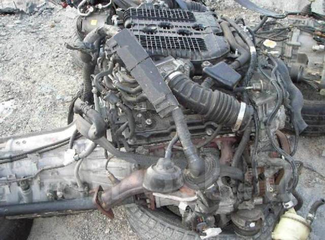 Двигатель VQ25HR Nissan Skyline NV36, Infiniti G25 4WD купить во ...
