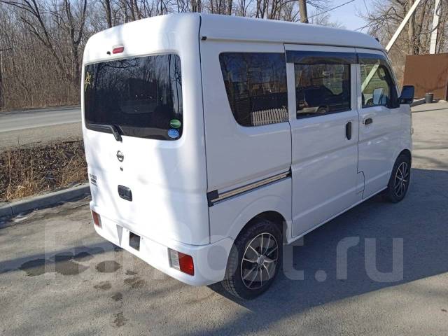 Nissan NV100 Clipper, 2019, 660 куб. см. автомат, задний, бензин, есть ...