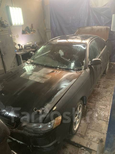 Toyota Mark II, 1994, GX90, 1GFE в Хабаровске