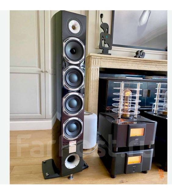 Акустика Triangle Magellan Concerto, б/у, в наличии. Цена: 1 750 000 ...