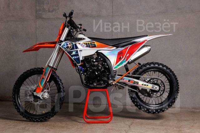 KEWS K23 NB300 174-5, 2024, 300 куб. см. 4х тактный, без пробега, исправен, бензин, эндуро, без ...