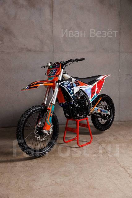 KEWS K23 NB300 174-5, 2024, 300 куб. см. 4х тактный, без пробега, исправен, бензин, эндуро, без ...