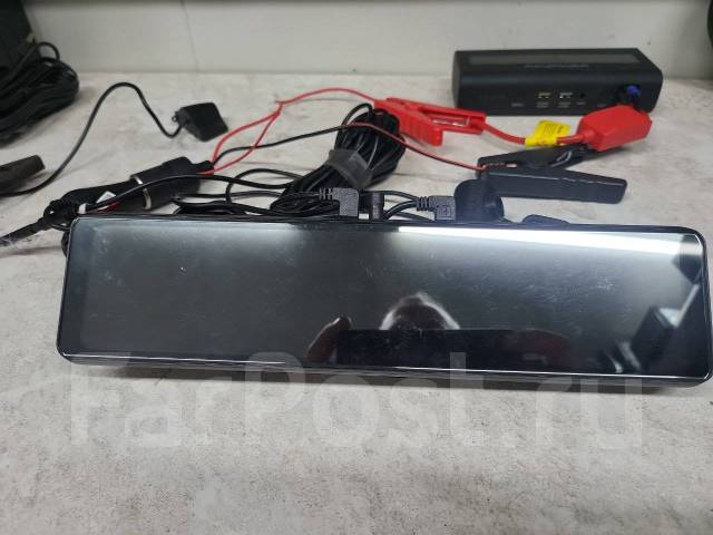 Видеорегистратор - зеркало Maxwin MDR-C009, б/у, в наличии. Цена: 5 000₽ во Владивостоке