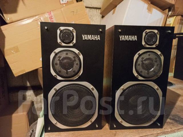 Акустическая система Yamaha NS-1000MM, б/у, в наличии. Цена: 24 800₽ во ...