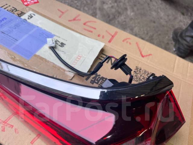 Фонарь задний левый Lexus ES200 ES250 ES350 8156033592 купить во ...