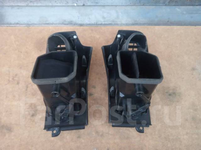 Решетка вентиляции салона Mitsubishi Pajero, V83W купить во ...