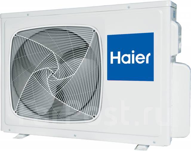 Кондиционер Haier HSU-18HNF303-R2-B/HSU-18HUN303-R2 чёрный, сплит ...