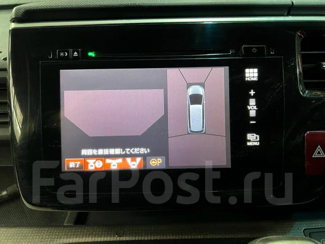 Магнитофон Honda STEP Wagon 2016 купить во Владивостоке по цене: 15 000 ...