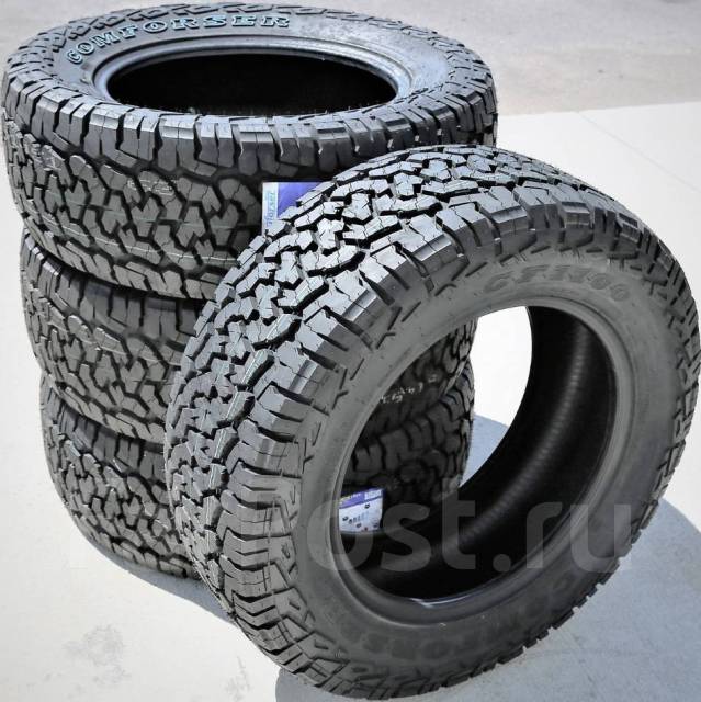 Comforser CF1100, 225/65 R17, 17", 1 шт, 225 мм, 65 %, радиальный ...