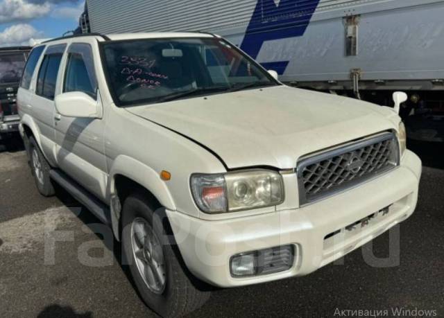 Стоп-сигнал Nissan Terrano/Terrano Regulus 1999/Цвет WK0 265552W125 TR50/JLR50/JTR50/JLUR50 ...
