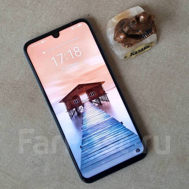 Как новый Honor 10 Lite 32GB/3GB, 13Мп, 3400мАч, NFC, Гарантия, 32 гб ...