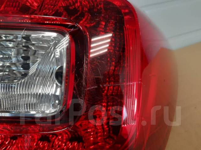 Стоп-сигнал Subaru Outback 10.2014 - 09.2021 84912AL050 BS9, задний ...