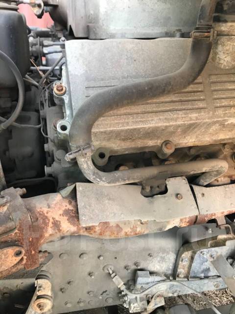 Двигатель Mitsubishi Fuso 8M20 купить в Находке по цене: 250 000 ...