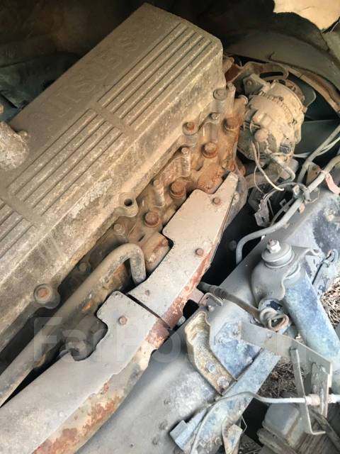 Двигатель Mitsubishi Fuso 8M20 купить в Находке по цене: 250 000 ...