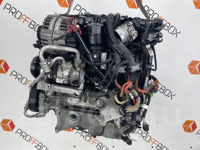 Двигатель N47D20C BMW F10 LCI 520d 2.0 из Европы купить в Москве по ...