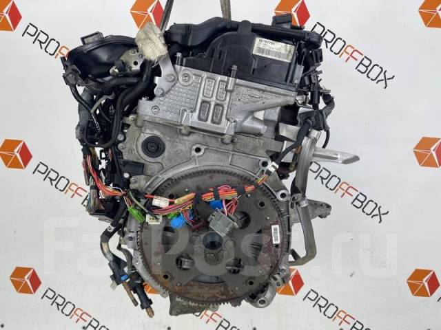 Двигатель N47D20C BMW F10 LCI 520d 2.0 из Европы купить в Москве по ...