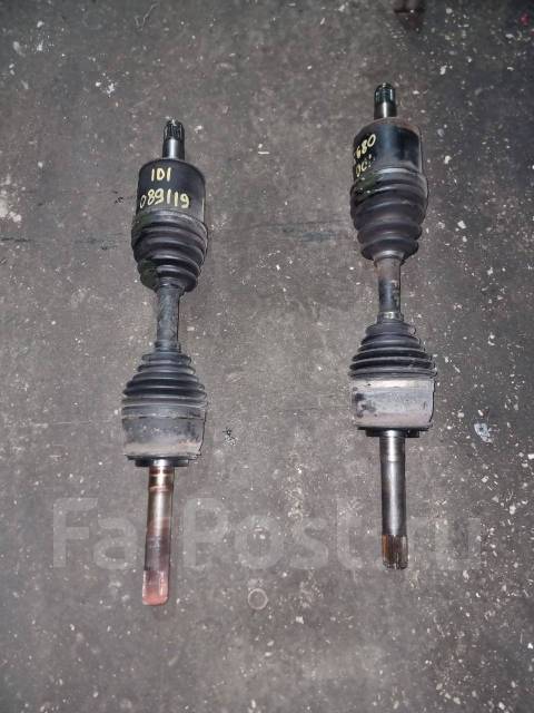 Привод toyota Land Cruiser Uzj100 Hdj101. Без пробега по РФ купить во ...