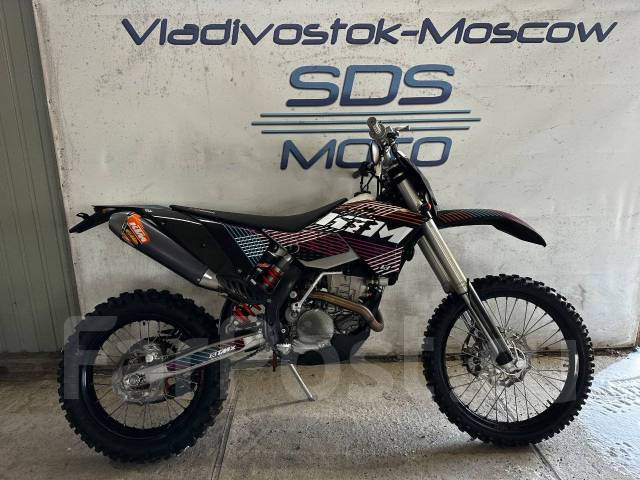 Эндуро KTM 250 EXC-F, 2010, 249 куб. см. 4х тактный, без пробега ...