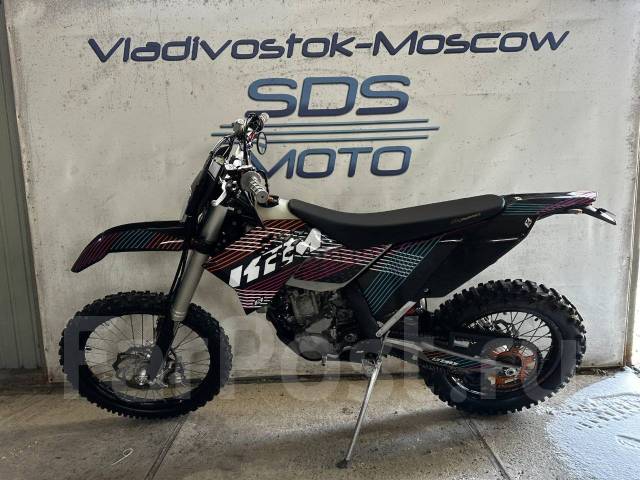 Эндуро KTM 250 EXC-F, 2010, 249 куб. см. 4х тактный, без пробега ...