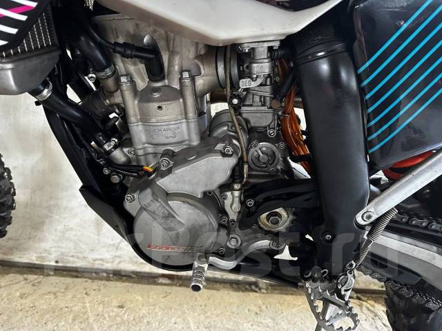 Эндуро KTM 250 EXC-F, 2010, 249 куб. см. 4х тактный, без пробега ...