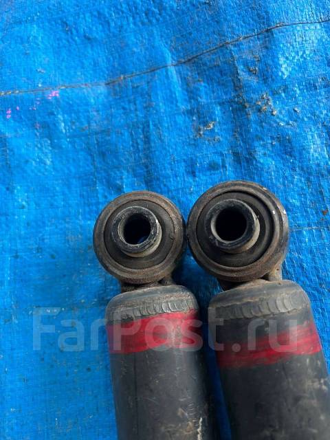 Амортизаторы задние (пара) Mitsubishi Pajero V65 купить во Владивостоке ...