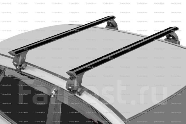 Багажник на крышу Nissan Qashqai J10 07-13 крыл. дуги за двер. пр ...