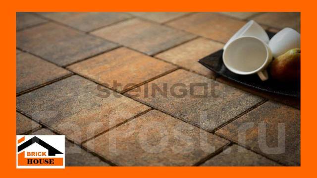 Брусчатка Color MIX Новый город Штайн Бронз Steingot 40 мм, в наличии. Цена: 2 650₽ в Уссурийске