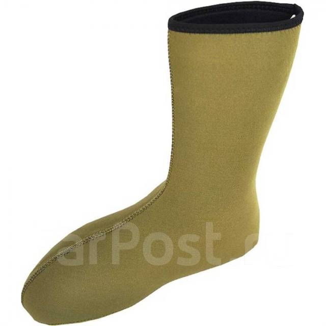 Неопреновые носки (размеры 39-43 и 43-46), новый, в наличии. Цена: 500 ...
