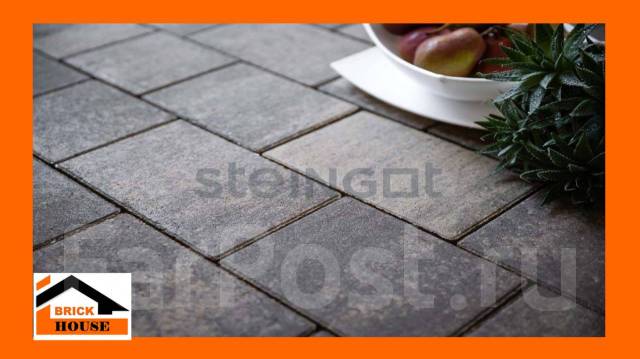 Брусчатка Color MIX Новый город Штайн Блэк Steingot 40 мм, в наличии. Цена: 2 650₽ в Находке