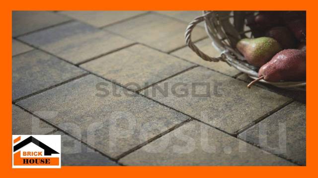 Брусчатка Color MIX Новый город Хром Steingot 40 мм, в наличии. Цена: 2 650₽ в Уссурийске