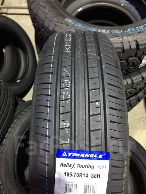 Triangle ReliaX Touring TE307, 185/70 R14, 14", 5 шт, 185 мм, 70 % ...