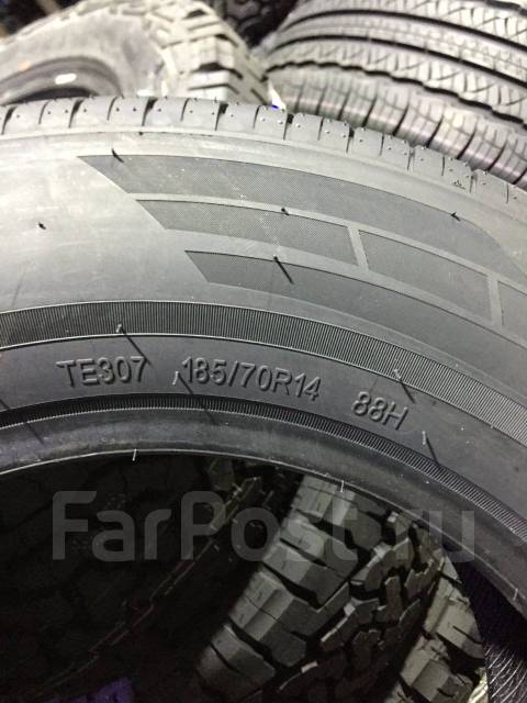 Triangle ReliaX Touring TE307, 185/70 R14, 14", 5 шт, 185 мм, 70 % ...