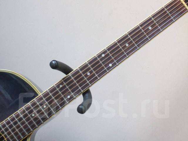 Электроакустическая гитара Morris MR-2D (1990х Япония), б/у, в наличии ...