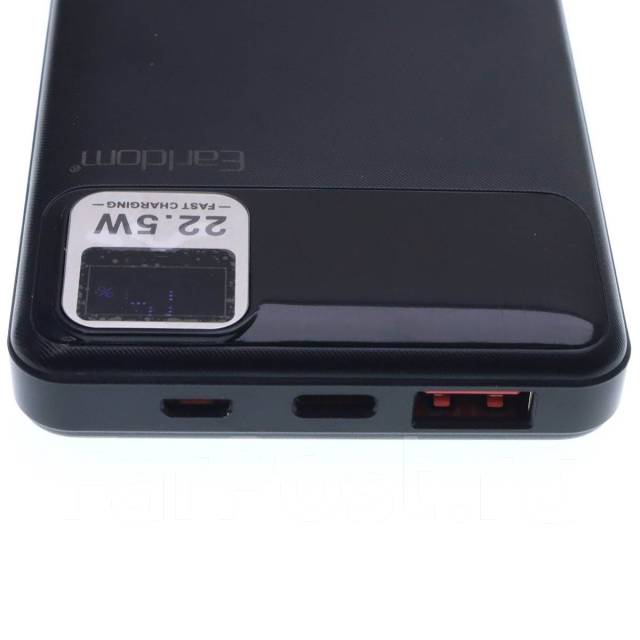 Внешний аккумулятор Earldom ET-PD29 10000 мАч, повербанк, новый, в наличии. Цена: 1 800₽ во ...