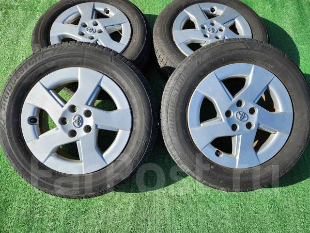 Колеса Toyota R15 5*100 шины 195/65R15, 15", 1 шт, 195 мм, 65 % ...
