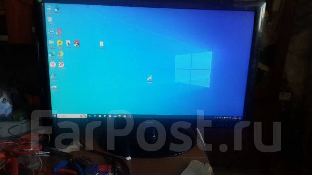 Монитор DEXP 27 ", DNS, ЖК (LCD, LED, QLED), 27", TN, 1920x1080 (Full ...