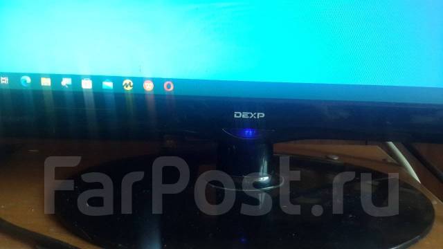 Монитор DEXP 27 ", DNS, ЖК (LCD, LED, QLED), 27", TN, 1920x1080 (Full ...