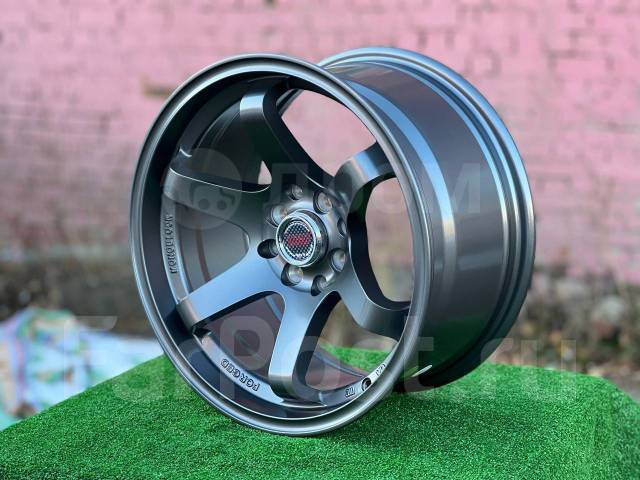 [R20store] Диск литой Replica RAYS Volk Racing TE37 R16 4x100, 4x114.3 ...